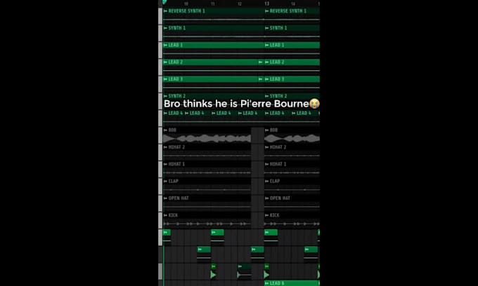 Make professional hiphop trap rnb rage beats for you by Msthkk | Fiverr