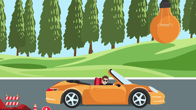 Create a german character animation by Moin0303 | Fiverr