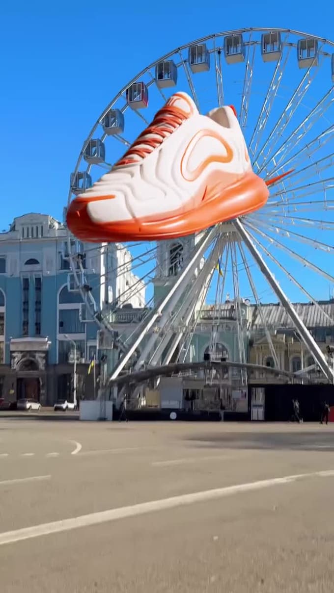 3d sneakers animation, 3d shoe design, 3d shoe model, 3d sneakers, cgi ...