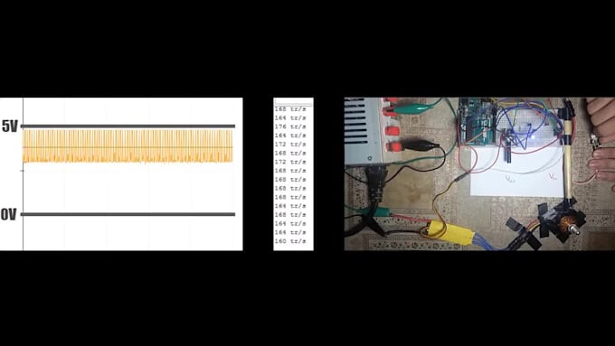 Design pid controller for your arduino project by Ahmed_djamel | Fiverr