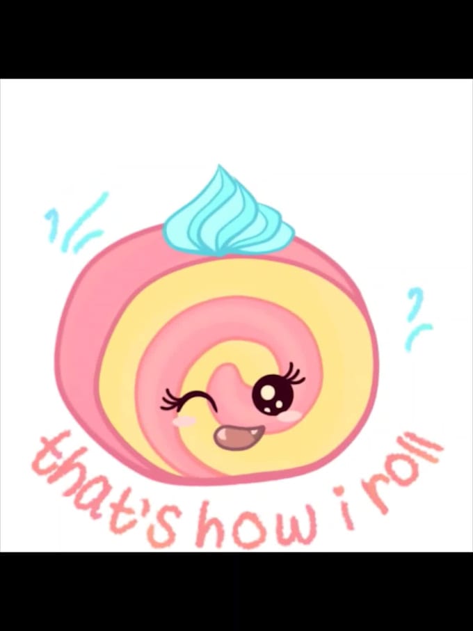 Make a transparent gif sticker by Sobelle2496 | Fiverr