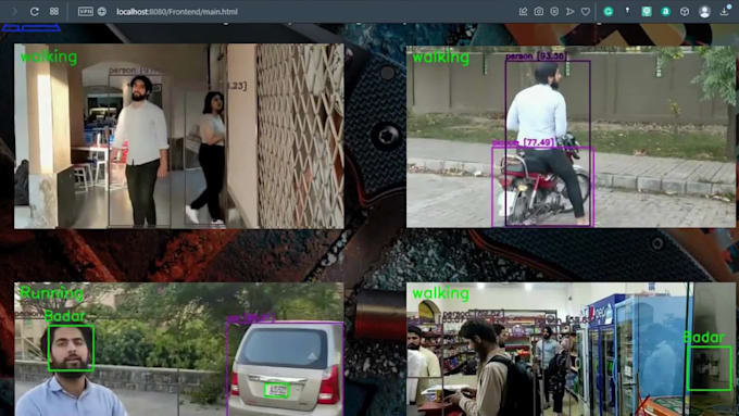 Do artificial intelligence machine learning tasks python projects by Hadiaramzan2199 | Fiverr