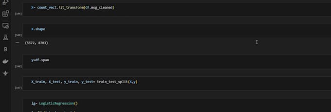 Edit and improve errors in coding by Chikomboreroc | Fiverr