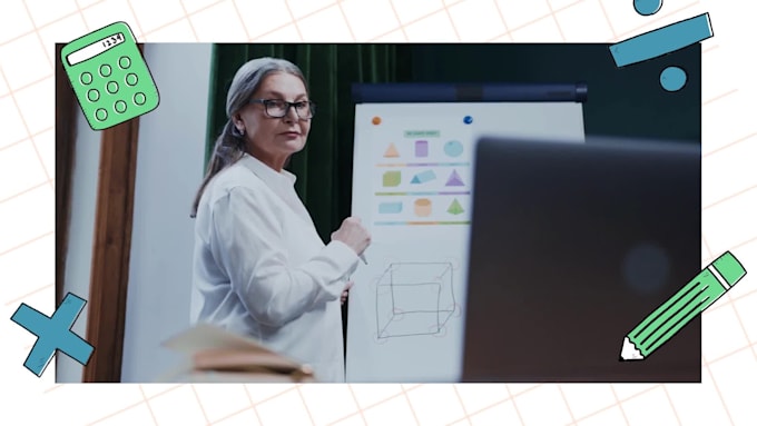 Creat custom mathematics work sheet for kids by Dilshanjan | Fiverr