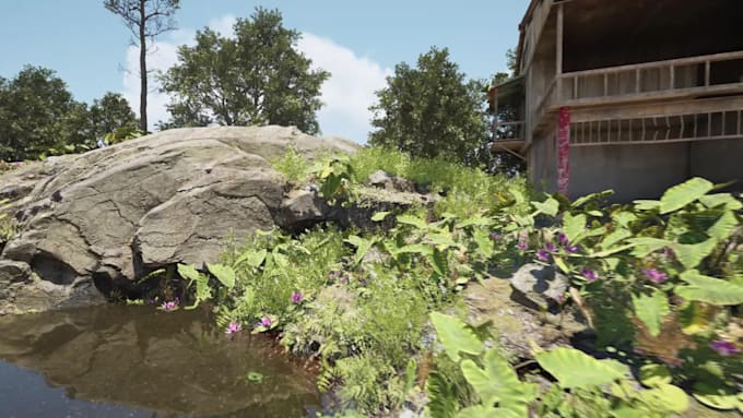 Design 3d environments for your unreal engine projects by Aeiro999 | Fiverr