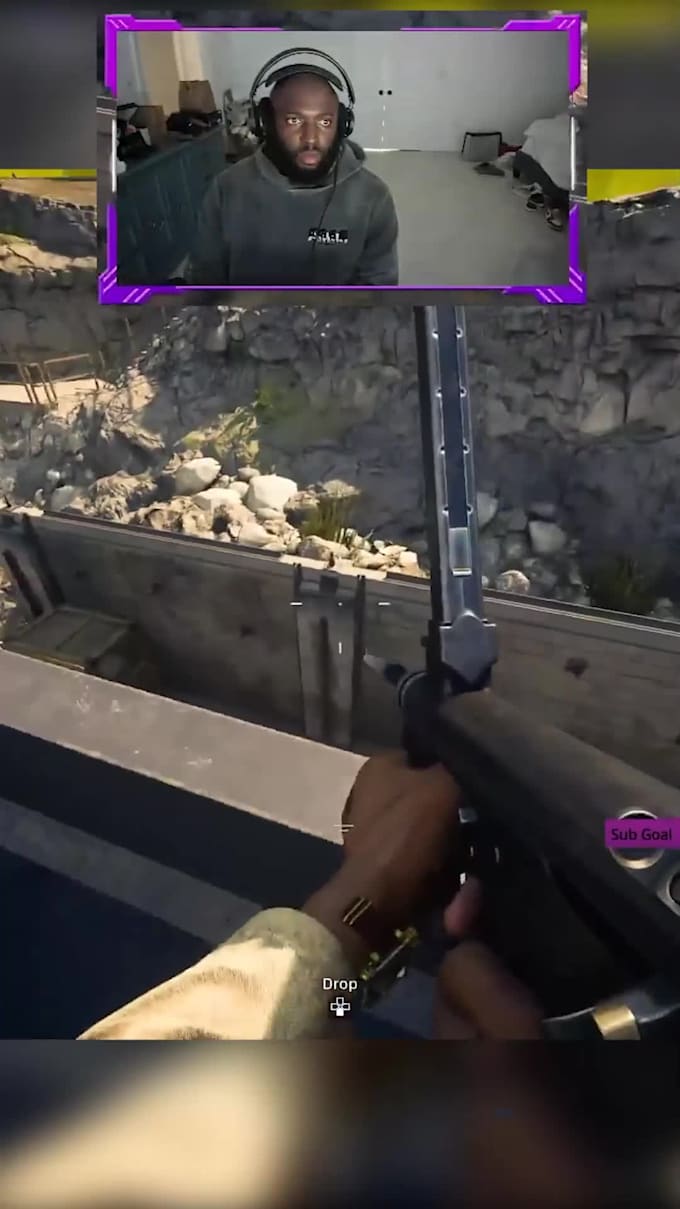 Edit your cod clips for social media platforms by Sawcyedits | Fiverr