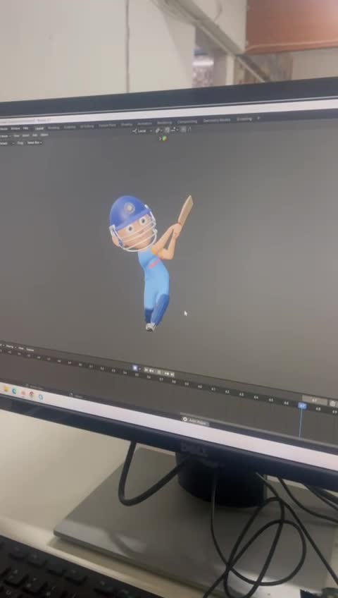 Do 3d models and animations in blender by Sandipvala | Fiverr