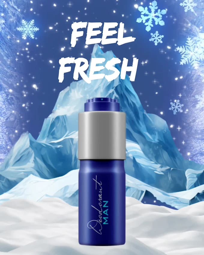 Make short animated ads for your social media by Leofleee | Fiverr