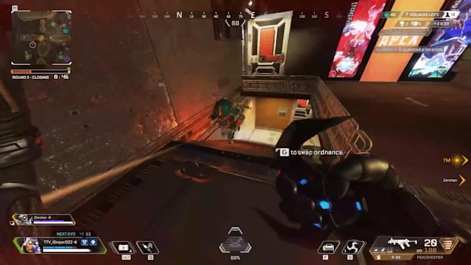 Coach you in apex legends to improve aim, movement, and ranked play by ...