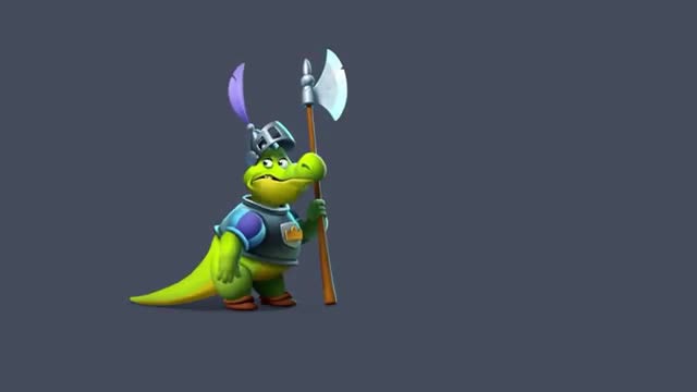 Develop and animate 2d spine character, character rigging in unity for ...