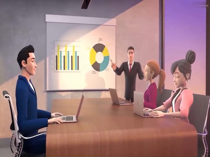 Do 3d animated explainer video, animated explainer, 3d explainer video by Henricty | Fiverr