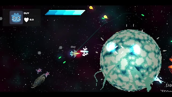 Make a 2d platformer in godot by Benjimanlkd | Fiverr