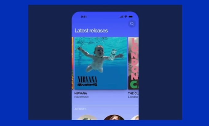 Build music streaming app live streaming app music website video streaming app by Maxtech_6 | Fiverr