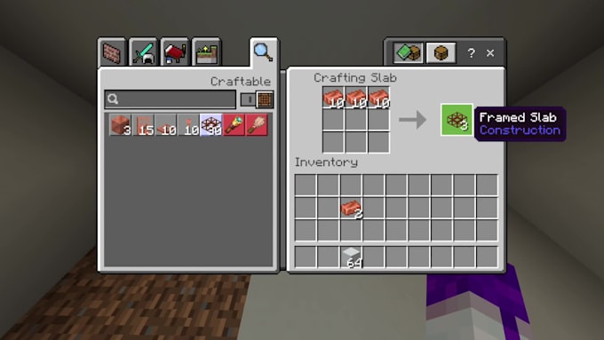 Create you a minecraft bedrock mod by Oliver_beckon | Fiverr