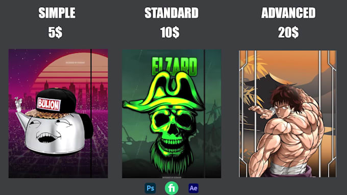 Design Awesome Animated Steam Artwork For Your Steam Profile By Konarrdesign Fiverr