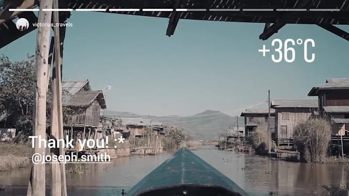 Create amazing insta stories promotional videos for you by House_14 ...