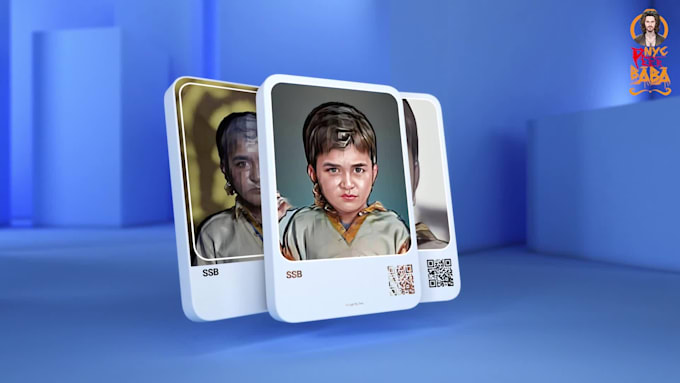 Create stunning nft ads, nft trailer, nft promo video by Alimurtaza3135 ...