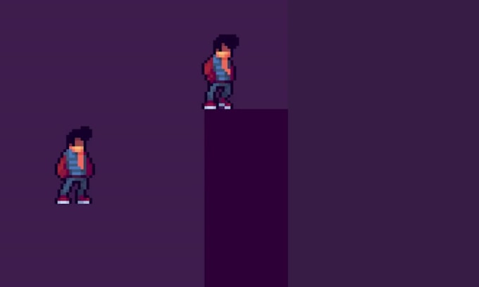 Do pixel game art, 2d pixe art animation,2d pixel art animation 2d ...