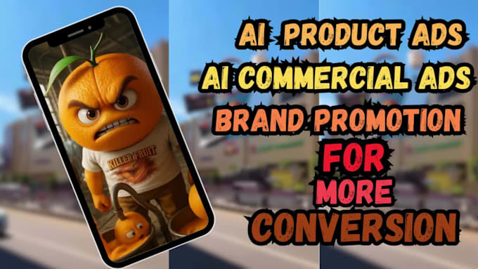Create ai commercial ads, ai product ads, and brand promotion videos by ...