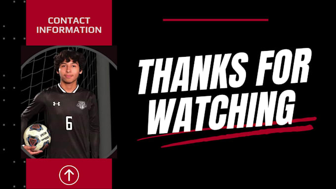 Make a professional highlight video for soccer players by Pierosalazar23 | Fiverr