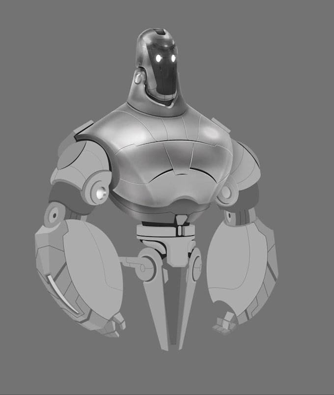 Design rig animation your 3d characters or 3d animation film by Motion ...