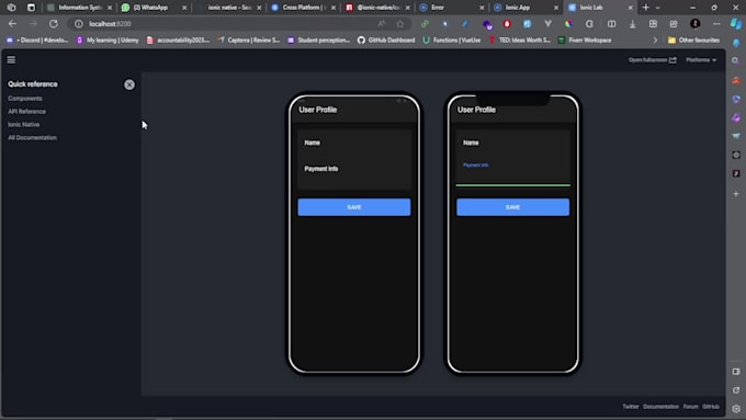 Build an android app using flutter by Michaelnjuguna1 | Fiverr