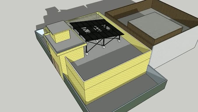 Solar pv design,sketchup,helioscope,pv syst, aurora,sld, layouts by ...