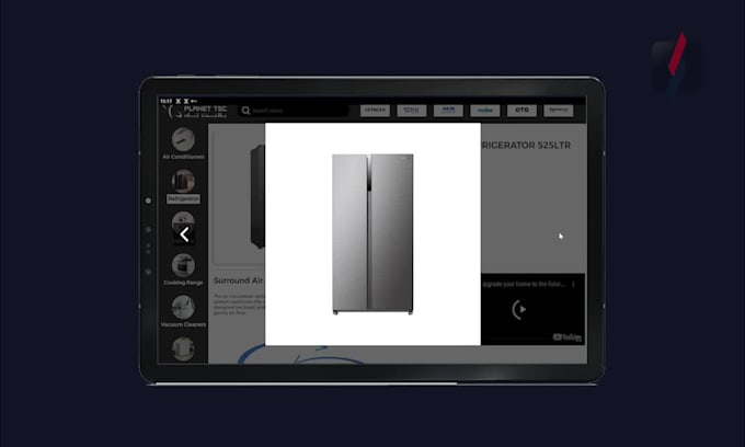 Do android app projects using java in android studio by S_s_ahamed | Fiverr