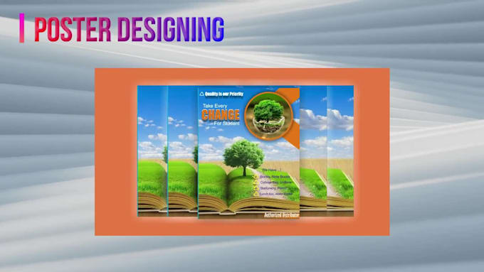 Design a professional and unique flyer or poster by Muhammadmuzfari ...