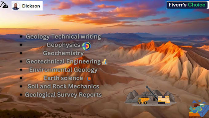 Do geology, geophysics, rock mechanics, and geotechnical engineering ...