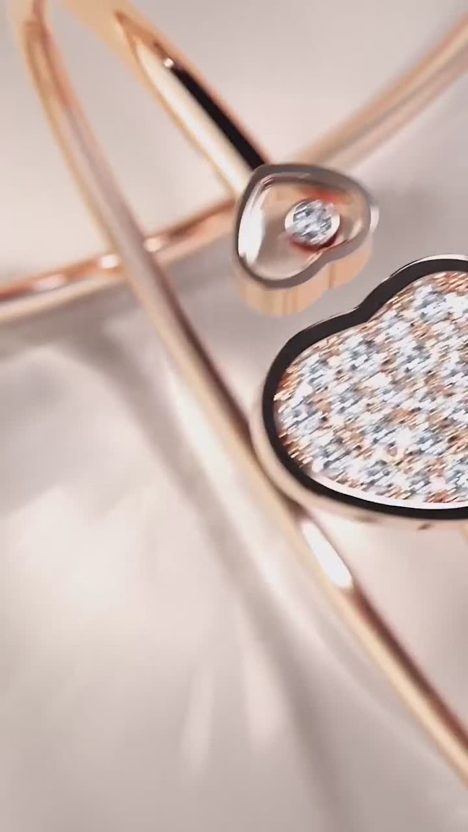 Design 3d jewelry animation 3d necklace 3d ring and jewelry design by ...