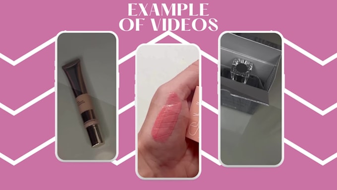 Create aesthetic faceless ugc and ads for your brand by Aichaugcads05 ...