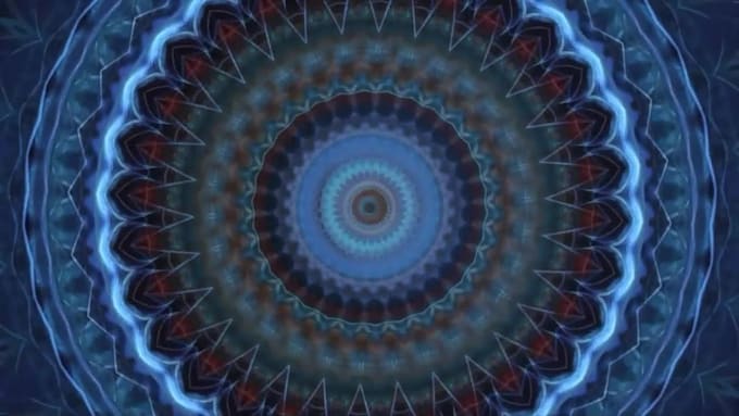 Create an amazing and animated trippy music video for you by ...