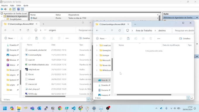 Automate any task with powershell by Rodrigoazevedo1 | Fiverr Automate any task with powershell by Rodrigoazevedo1 | Fiverr