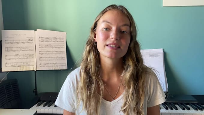 Teach you music theory by Solbouzon | Fiverr