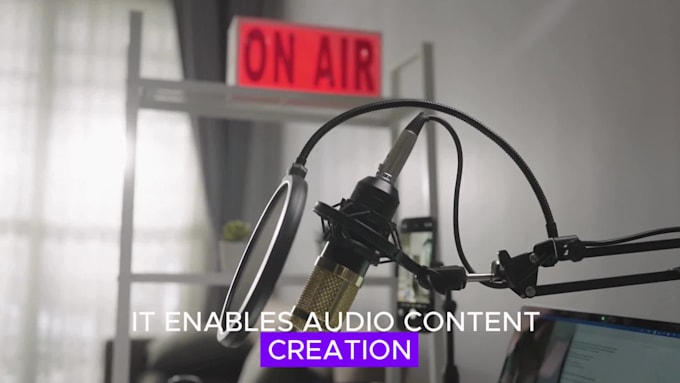 Generate realistic human like ai voiceovers with text to speech by ... Generate realistic human like ai voiceovers with text to speech by ...