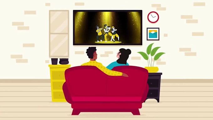 Create an engaging explainer animation video by Upreel | Fiverr