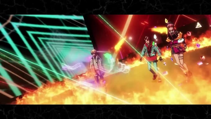 Make animated anime music video, 2d music video, cartoon music for 2d ...