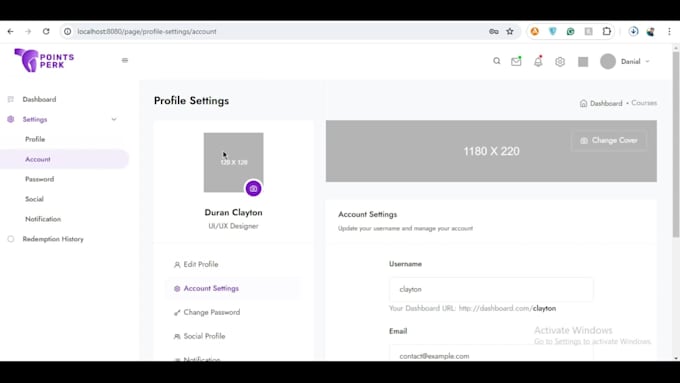 Convert figma, psd, sketch ,xd to html css bootstrap responsive web app by Okashaworks | Fiverr