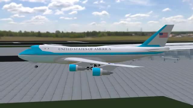 Do 3d aeroplan animation, 3d aircraft animation, jet animation, air ...