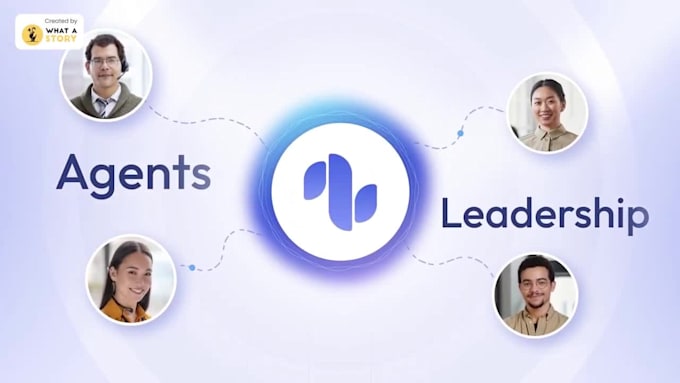 Do saas explainer saas video ui animation saas demo video app promo saas product by Margaretmia ...