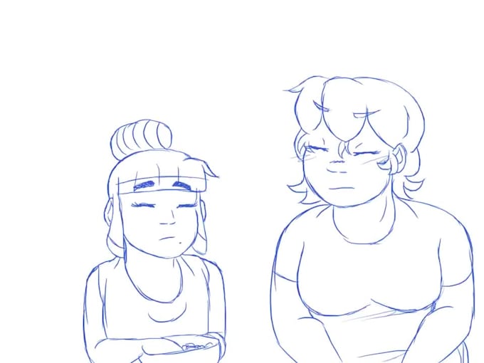 Create a small animation by Evieva | Fiverr