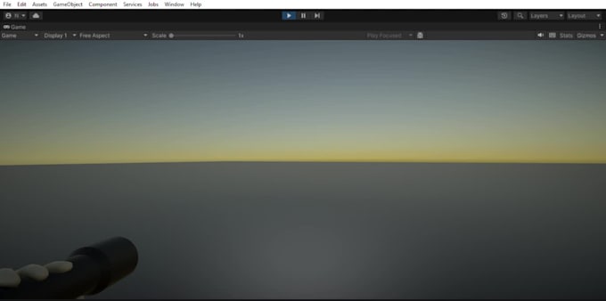 Make you smooth first person weapons or and models in unity by Notmewo | Fiverr