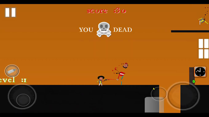 Create 2d games for you by Gameartix | Fiverr