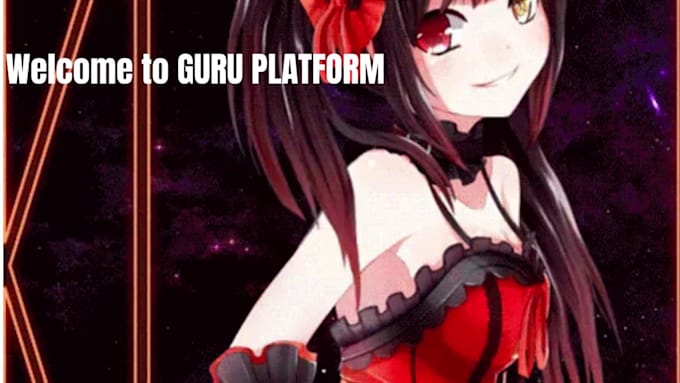 Design custom animated steam profile artwork in 24 hours by Guruteam01 ...