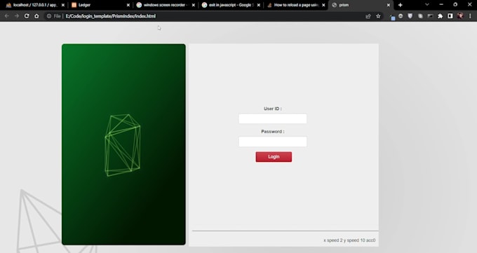 Write Script Develop Web App Front End And Back End Php Js Html Css Sql By Asadsajjadew Fiverr