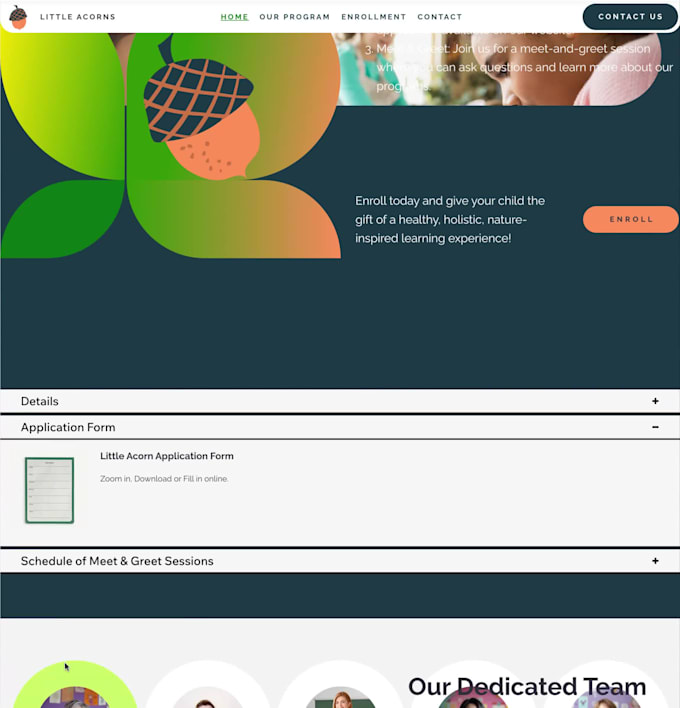 Design high conversion figma landing page by Saged_pen | Fiverr