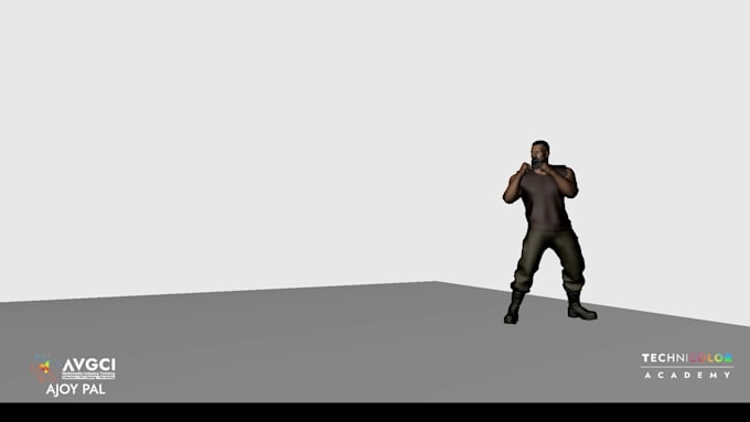 Clean up your mocap data for realistic, polished animation by Ajoy6341 ...