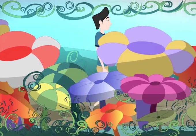 Character animation 2d adobe character animation 2d puppet animation 2d ...