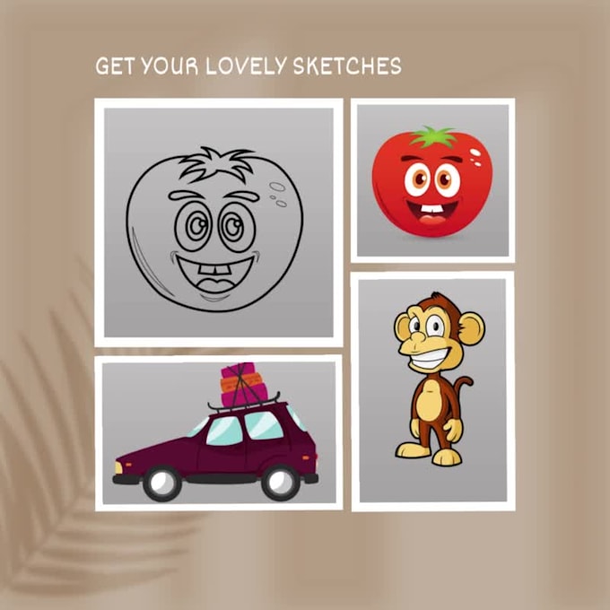 Convert your sketch or existing logo to vector by Sajeelakbar | Fiverr Convert your sketch or existing logo to vector by Sajeelakbar | Fiverr